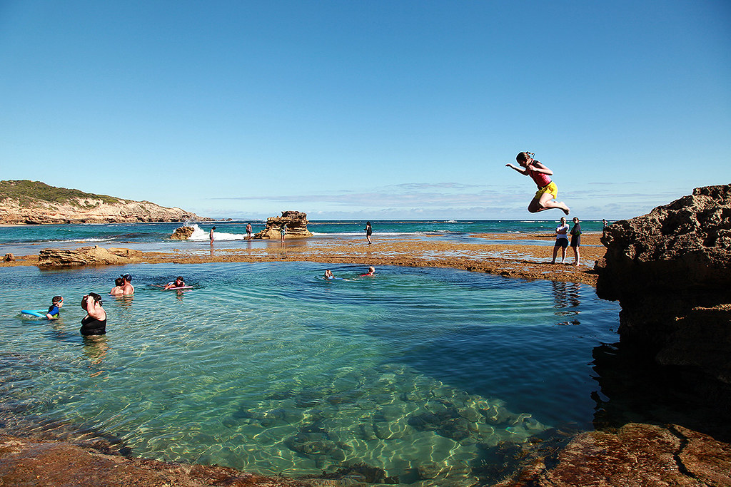 Best rock pools in Mornington Peninsula | Good Vibe Hunters